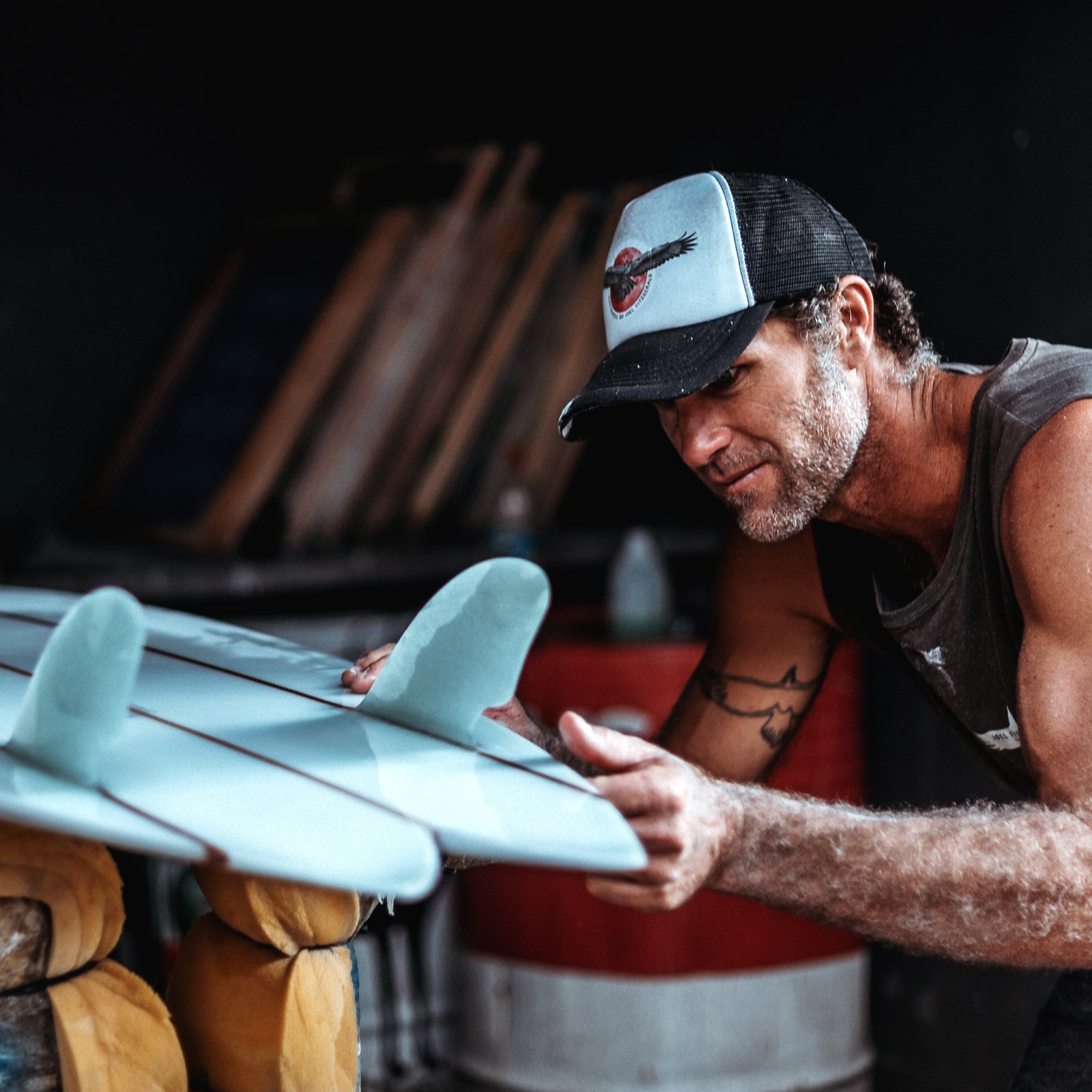 Joel Fitzgerald Surfboards | Custom Surfboards – Byron Bay & Bali ...